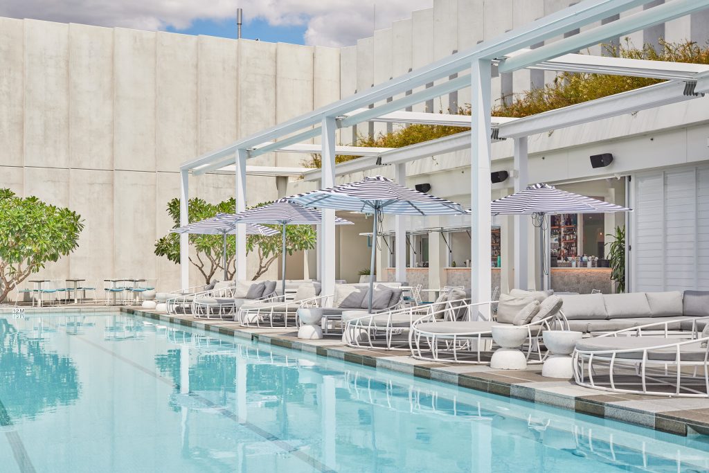 LINA ROOFTOP - Potentia Solutions Leisure